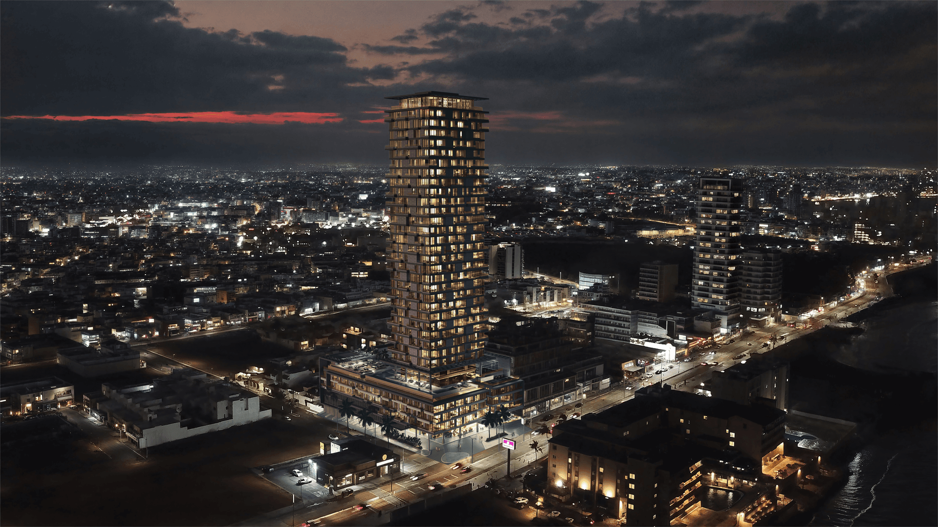 Tauri Luxury Living